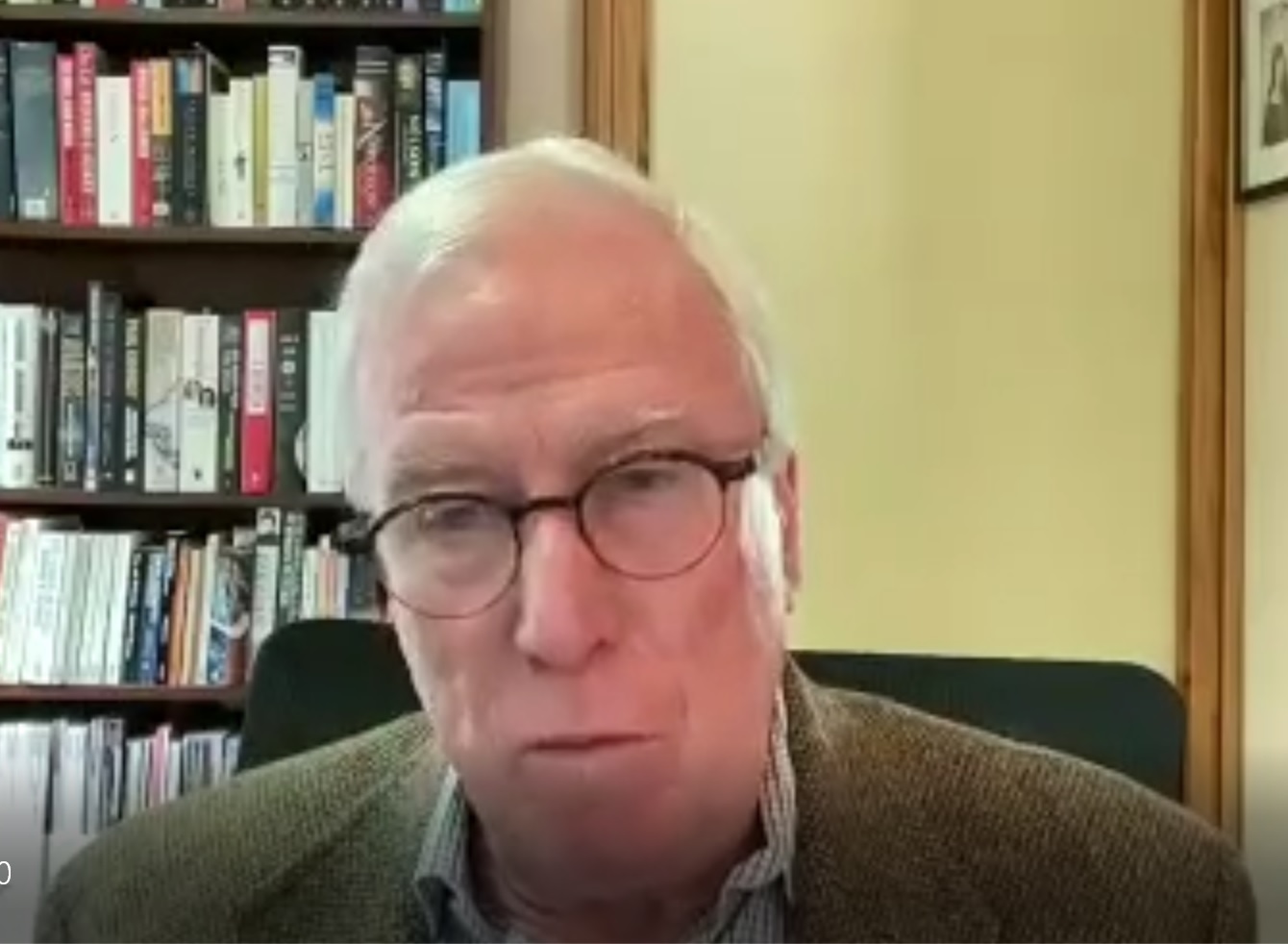 A discussion with Christopher Boyle • ADRA